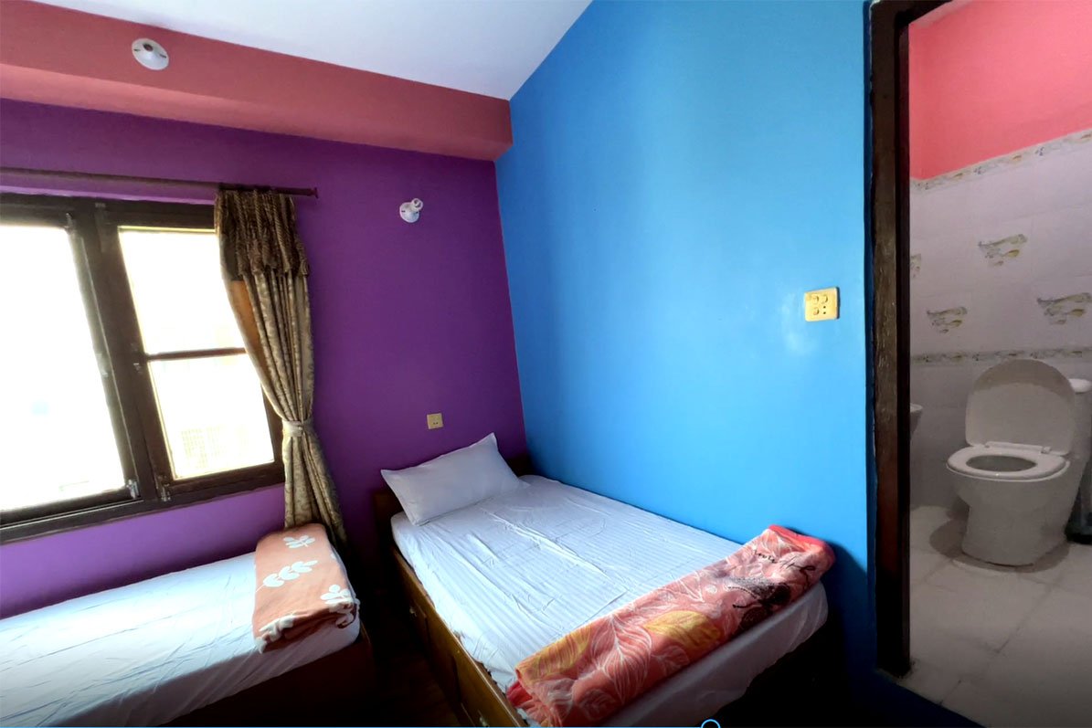 Gallery « Kathmandu Valley View Homestay